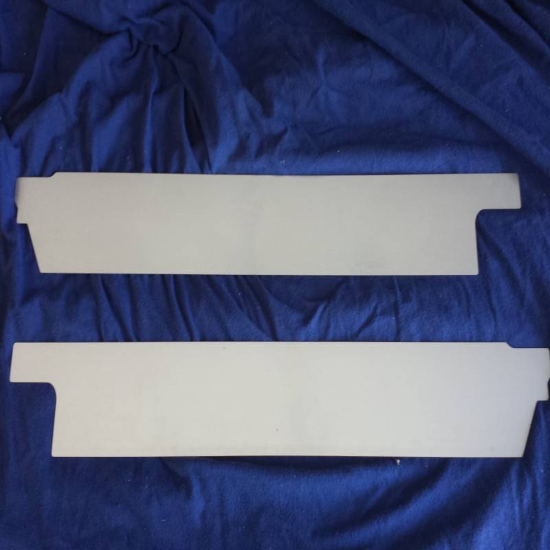 Fox Frame Rail Covers