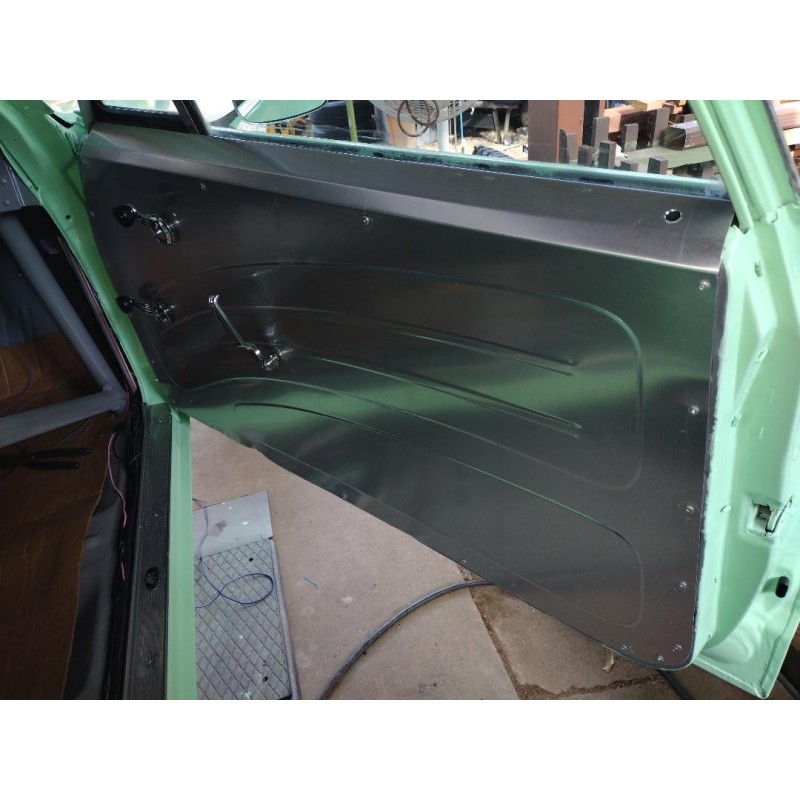 G-Body Full Door Panels Color Natural Bead Roll Standard Bead Roll DPLH ...