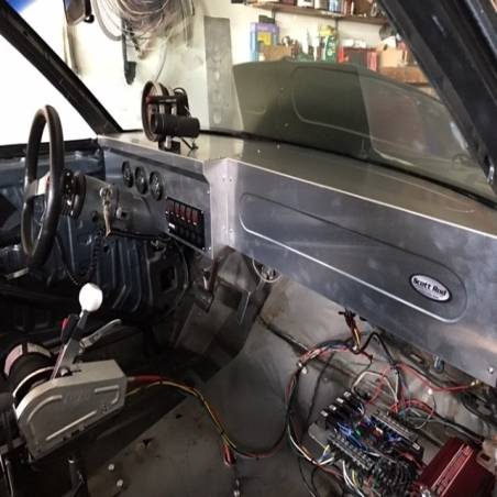 Fox Dash Color Natural